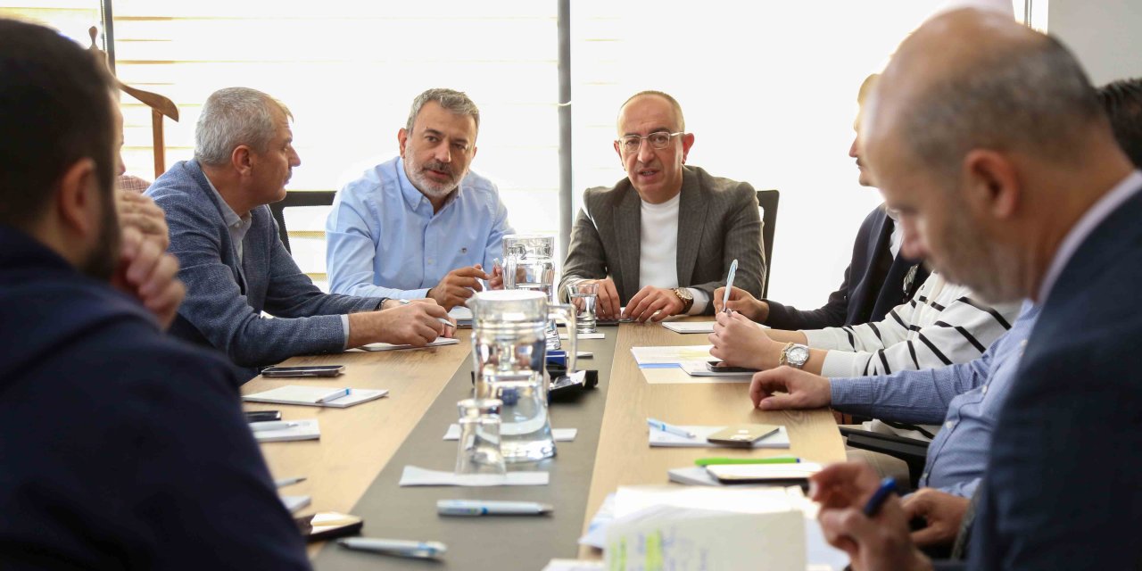 DOSD Meram yeni yaşına yeni projelerle giriyor