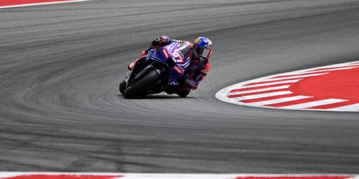 MotoGP'nin Katalonya'daki sprint yarışında Toprak Razgatlıoğlu, 17. oldu