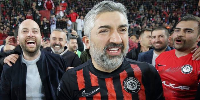 Arca Çorum FK'de yeni başkan Savaş Balçık
